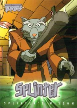 Splinter’s Wisdom 6 | TMNTPedia | Fandom