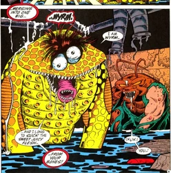Scumbug (Archie)/Gallery | TMNTPedia | Fandom