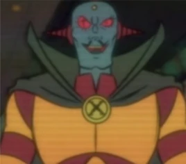 Cyberoid X | TMNTPedia | Fandom