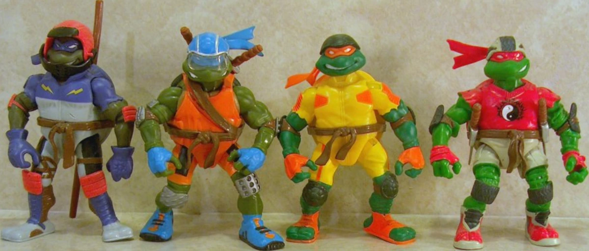 Extreme Sports Turtles | TMNTPedia | Fandom