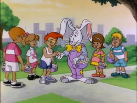 Easter | TMNTPedia | Fandom