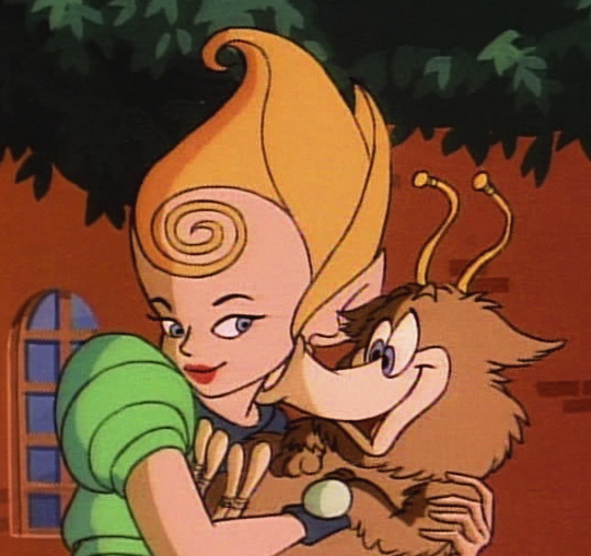 Kala (1987 TV series)/Gallery | TMNTPedia | Fandom