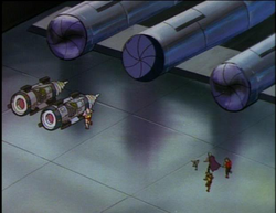 Transport Module (1987 TV series)/Gallery | TMNTPedia | Fandom