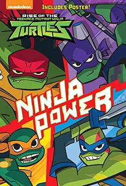 Ninja Power (Rise of the TMNT) | TMNTPedia | Fandom