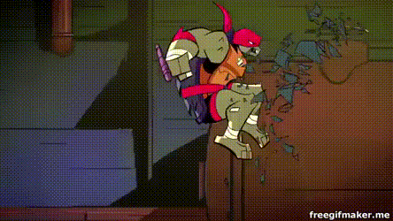 Foot Brute/Animations | TMNTPedia | Fandom