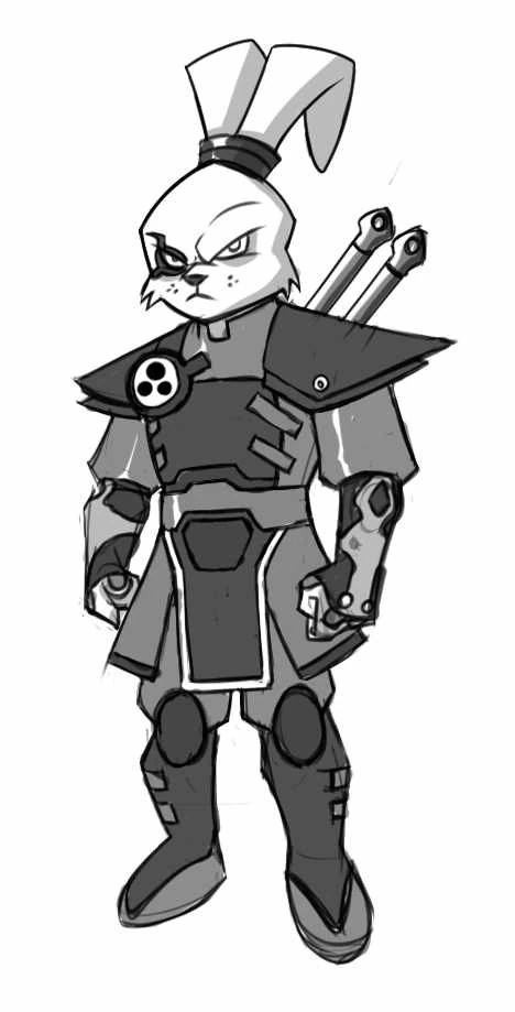 Space Usagi (episode) | TMNTPedia | Fandom