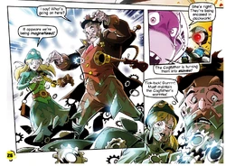 Amelia Darbyshire/Gallery | TMNTPedia | Fandom