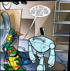 Rise of the Robots/Gallery | TMNTPedia | Fandom