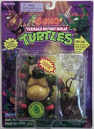 Sumo Turtles | Teenage Mutant Ninja Turtles Wiki | Fandom
