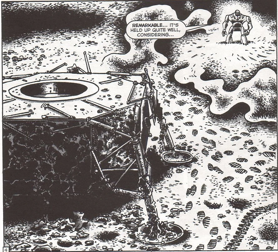 Tranquility Base | TMNTPedia | Fandom