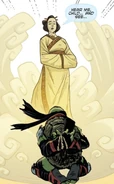 Tang Shen (IDW)/Gallery | TMNTPedia | Fandom