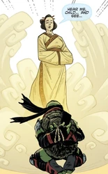 Tang Shen (IDW)/Gallery | TMNTPedia | Fandom