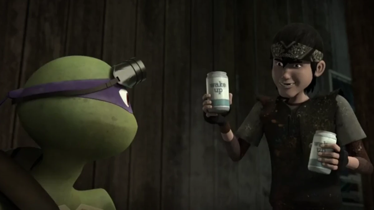 Wake Up | TMNTPedia | Fandom