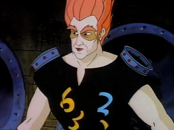 Chronos | Teenage Mutant Ninja Turtles Wiki | Fandom