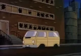 Turtle Van | Teenage Mutant Ninja Turtles Wiki | Fandom