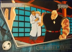 Stockman vs. Hun | TMNTPedia | Fandom