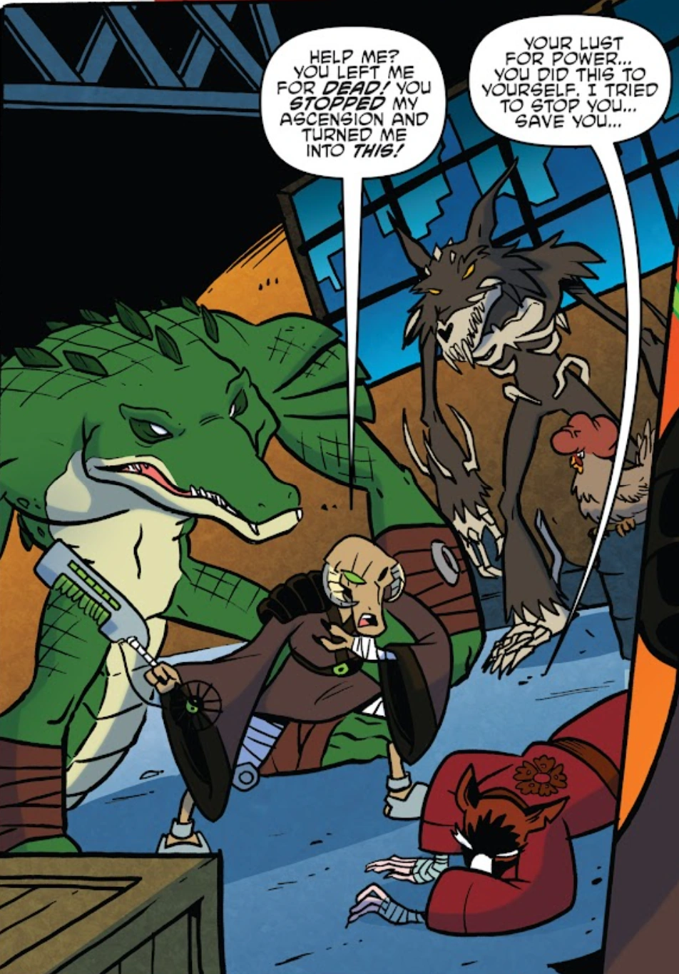 Chris Bradford (Amazing Adventures)/Gallery | TMNTPedia | Fandom