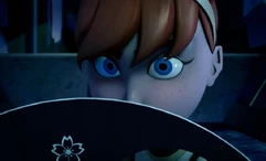 Tessen | Wiki TMNT | Fandom