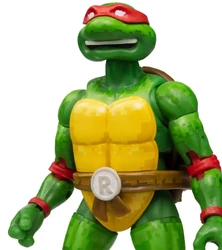 Raph (Arcade Game) (2022 BST AXN figure) | TMNTPedia | Fandom