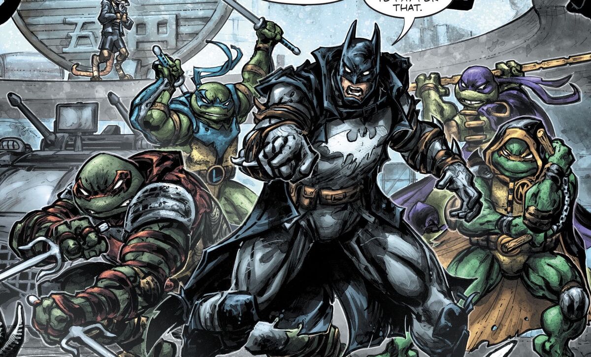 Ninja Turtles Crisis In A Half Shell Tmntpedia Fandom