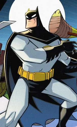 Bruce Wayne (DC Animated Universe) | TMNTPedia | Fandom
