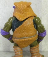 Cave-Turtle Don and his Trippy Tyrannosaurus (1993 action figures ...