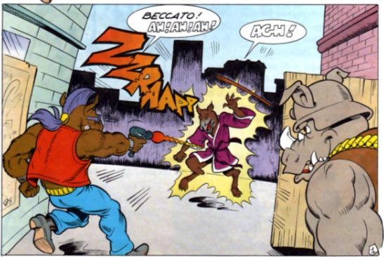 Shredder o Splinter?/Gallery | TMNTPedia | Fandom