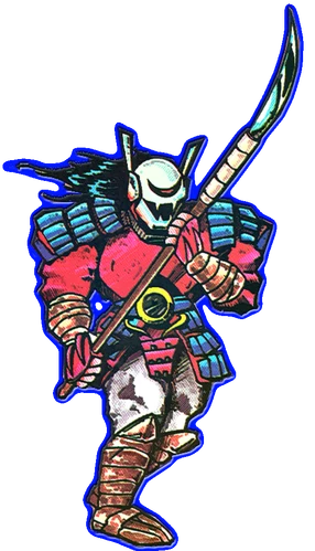 Shogun | TMNTPedia | Fandom
