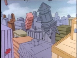 Sky Turtles (episode)/Gallery | TMNTPedia | Fandom
