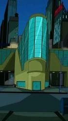 Techno Cosmic Research Institute | TMNTPedia | Fandom