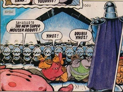 Mousers (Fleetway)/Gallery | TMNTPedia | Fandom