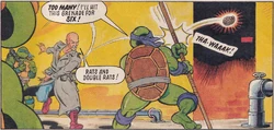 The Beak/Gallery | TMNTPedia | Fandom