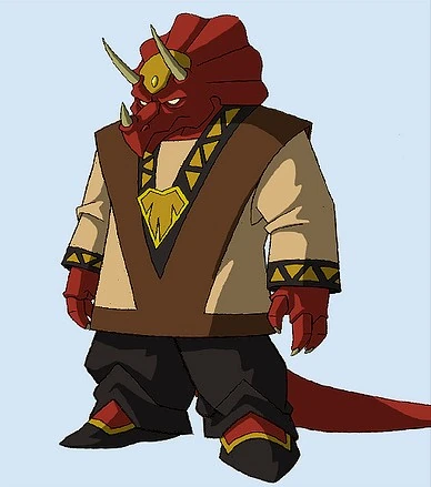 Zanramon | Teenage Mutant Ninja Turtles Wiki | Fandom