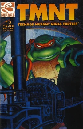 TMNT v4 03 | Teenage Mutant Ninja Turtles Wiki | Fandom