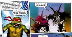 Chris Bradford (Panini)/Gallery | TMNTPedia | Fandom