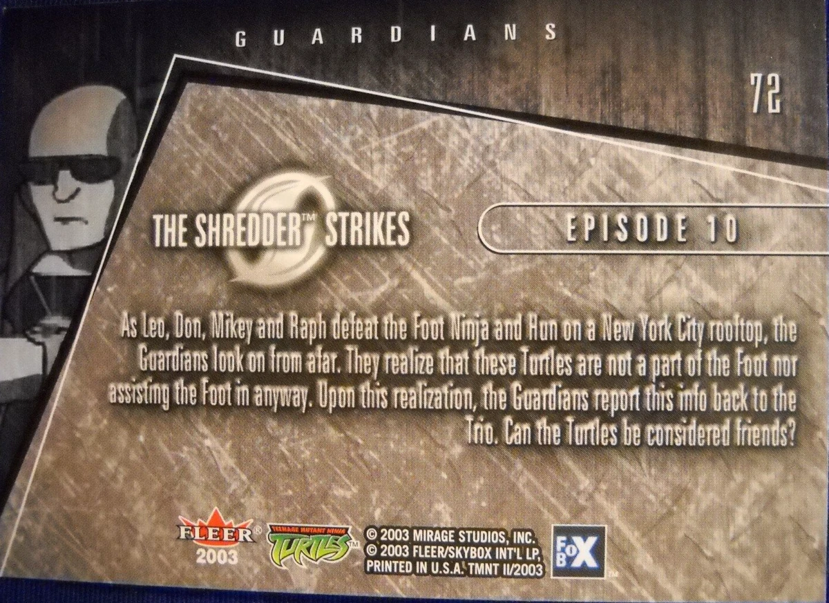 Guardians Episode 10 | TMNTPedia | Fandom