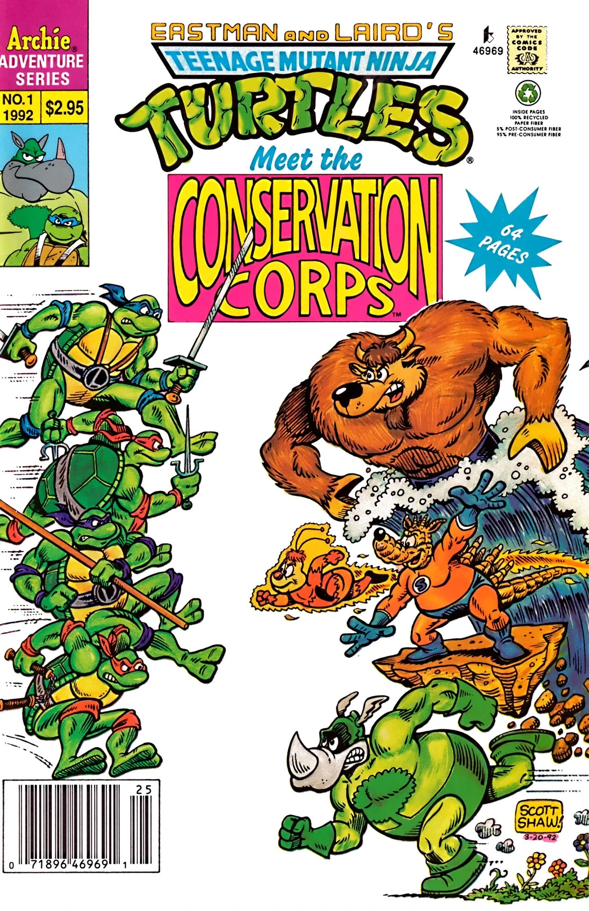 Water Buffalo/Gallery | TMNTPedia | Fandom