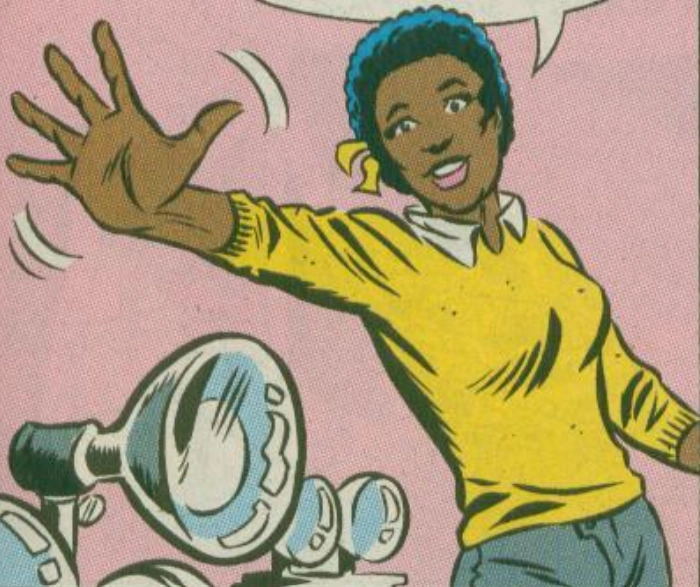 Linda (Archie) | TMNTPedia | Fandom