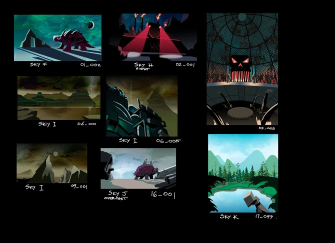 Chompy Picasso (future) (2012 TV series)/Gallery | TMNTPedia | Fandom