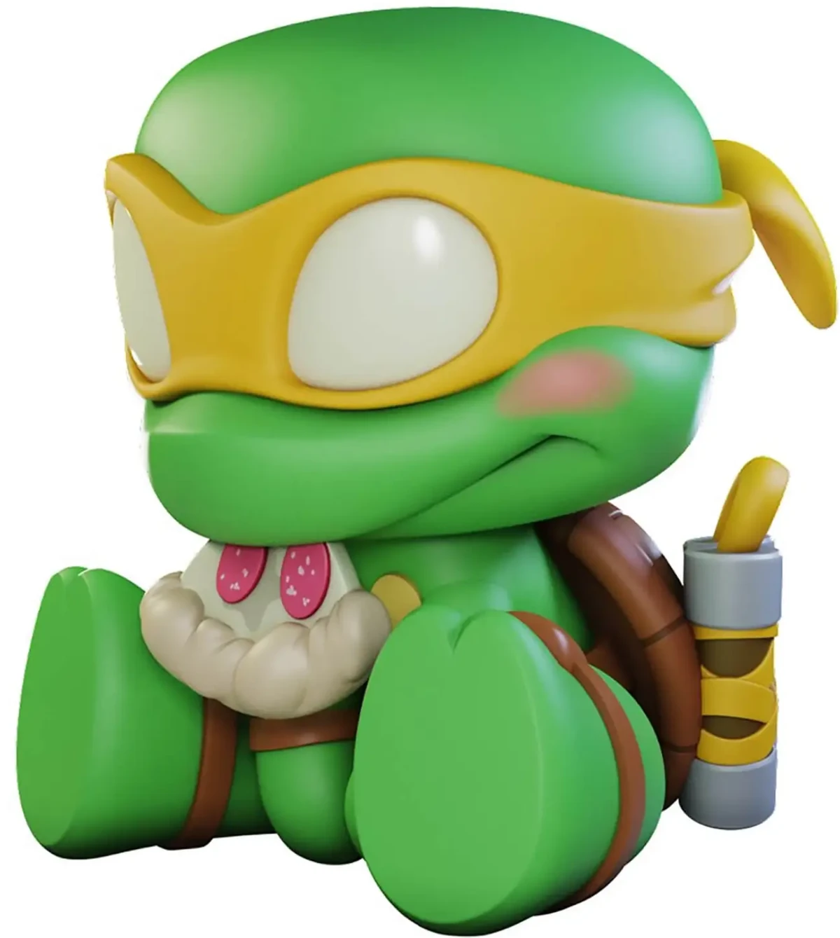 Adorkables Michelangelo (2023 figurine) | TMNTPedia | Fandom