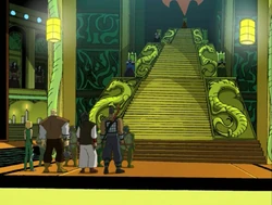 Ninja Tribunal ship/Gallery | TMNTPedia | Fandom