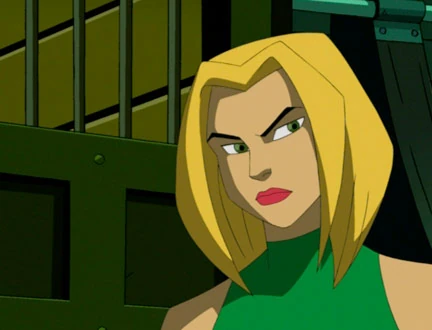 Joi Reynard | Teenage Mutant Ninja Turtles Wiki | Fandom