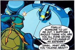 Ghost in the Shell/Gallery | TMNTPedia | Fandom