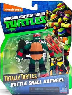 Battle Shell Raphael 2017 action figure TMNTPedia Fandom
