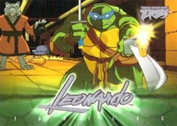 Leonardo Weapon: Twin Katana Swords | TMNTPedia | Fandom