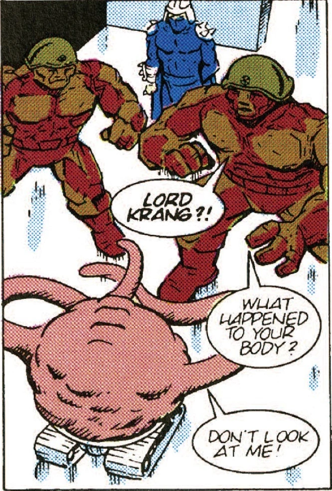 Traag (Archie)/Gallery | TMNTPedia | Fandom