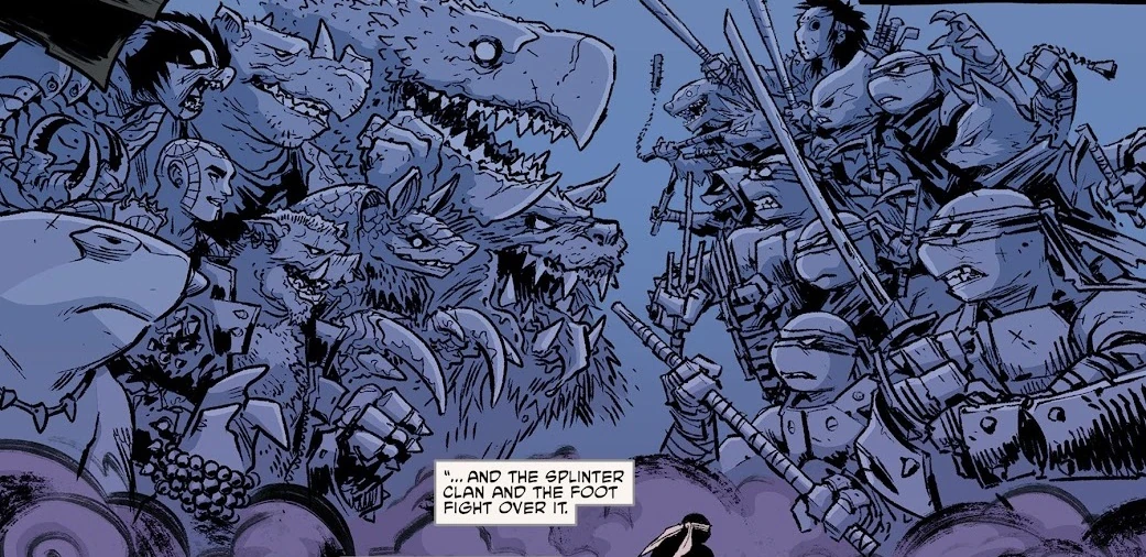 Donatello (Lita's future)/Gallery | TMNTPedia | Fandom