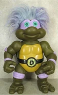 Giant Turtle Troll Don (1993 action figure) | TMNTPedia | Fandom