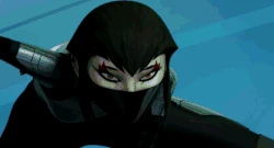 Hamato Miwa (2012 TV series)/Animations | TMNTPedia | Fandom