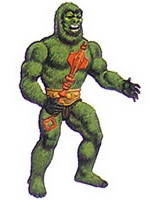 Moss Man | Teenage Mutant Ninja Turtles Wiki | Fandom